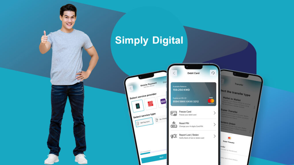 Home - SiDi Digital Wallet